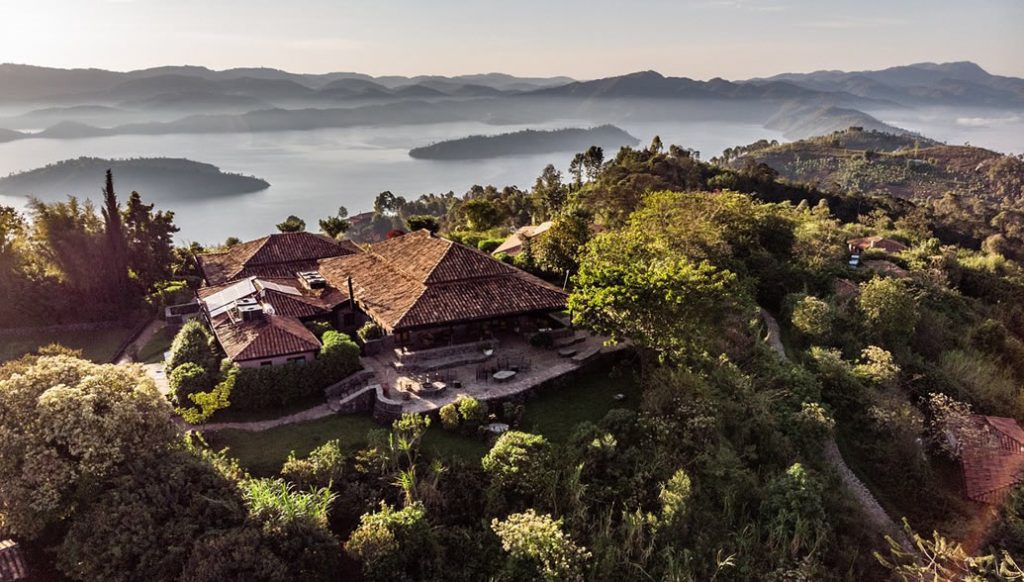 Virunga Lodge in Volcanoes National Park - Visit Rwanda