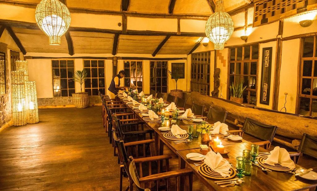 Virunga Lodge in Volcanoes National Park - Visit Rwanda