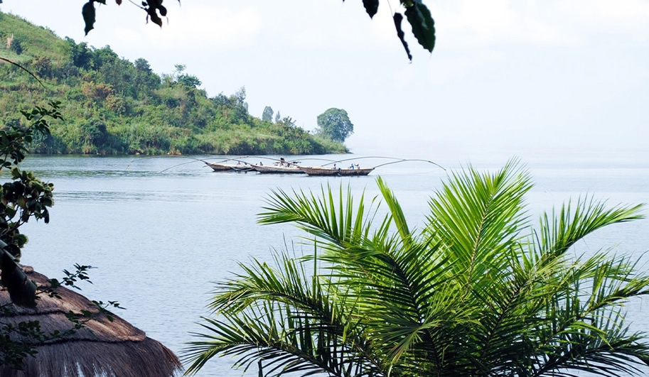Lake Kivu - Visit Rwanda